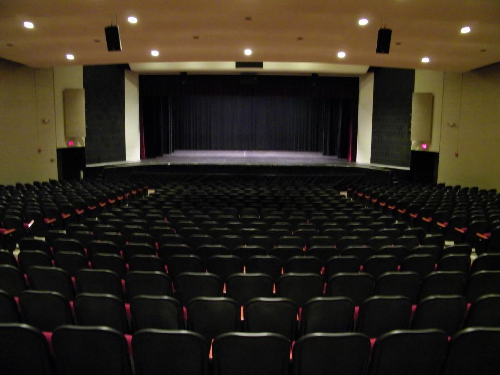Gallery - auditorium